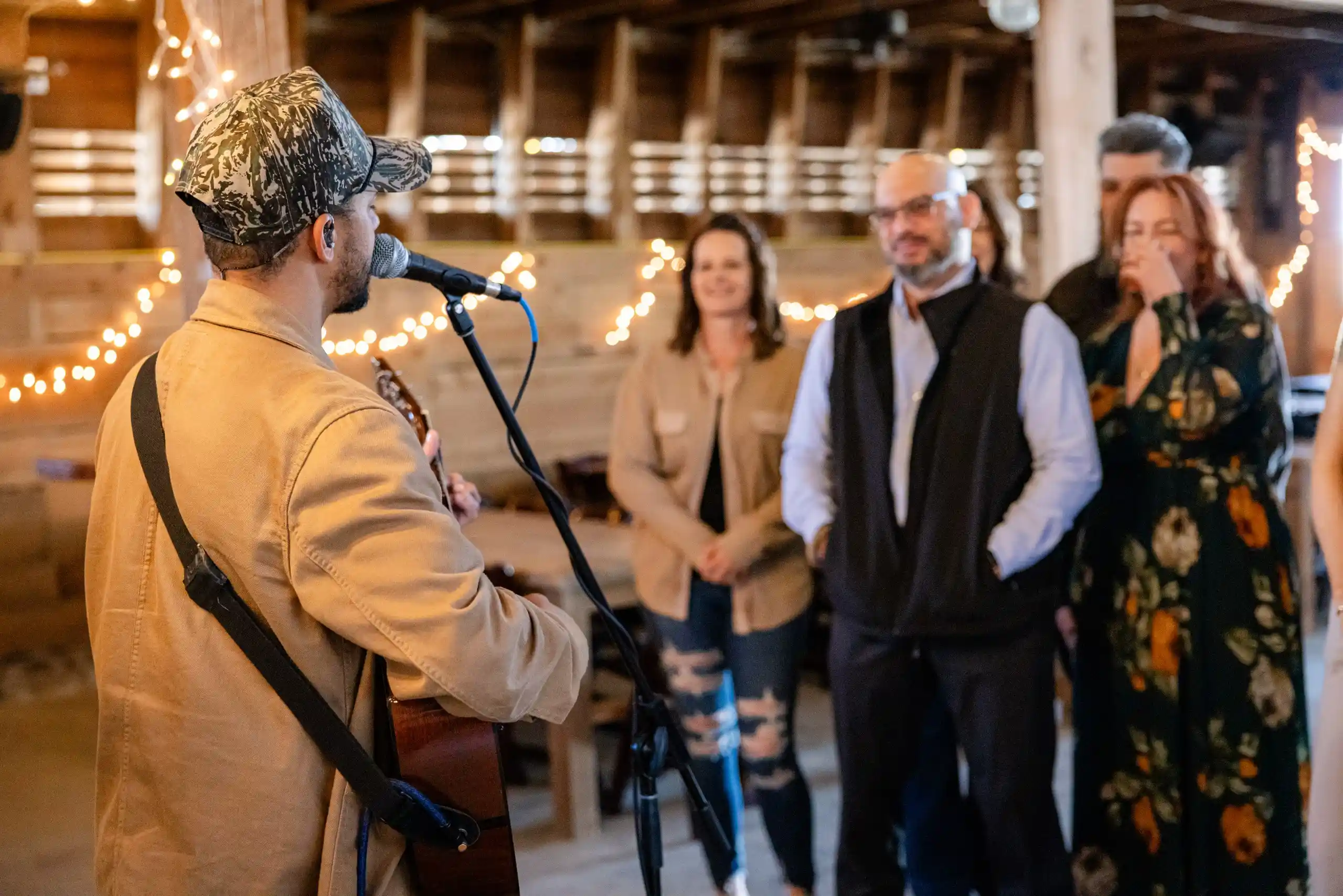 Live music - The Gathering Venues